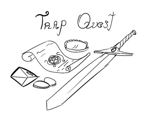 Trap Quest - questden